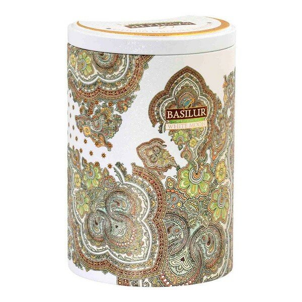 Чай зеленый Базилур Белая луна Восточная Коллекция 100 грамм, ЖБ