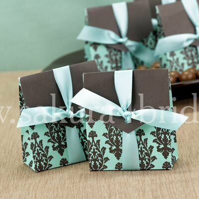 Бонбоньерки Sakura Восточный подарок - Упаковка, 37 шт