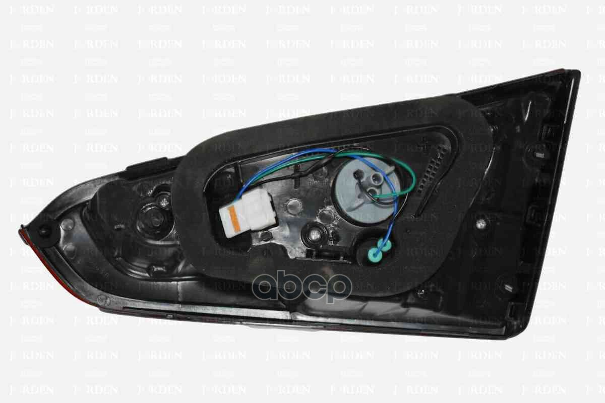 Фонарь (внутренний) LH Cerato 17- Jorden Jorden JH03CRT17005BL Jorden арт. JH03CRT17005BL