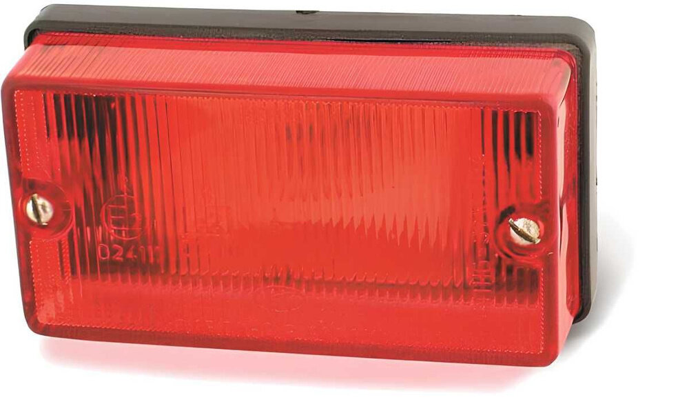 Задний фонарь ПАЗ габаритный 24V (оригинал)