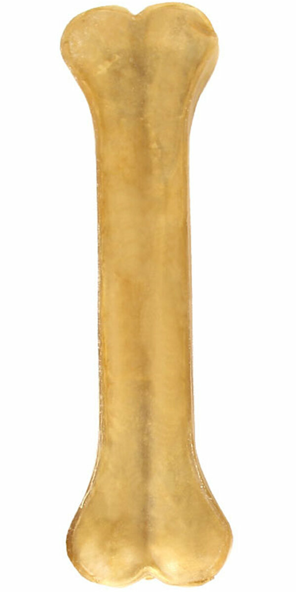 Лакомство TRIOL для собак кость из жил 10 см 10 шт (1 шт х 2)