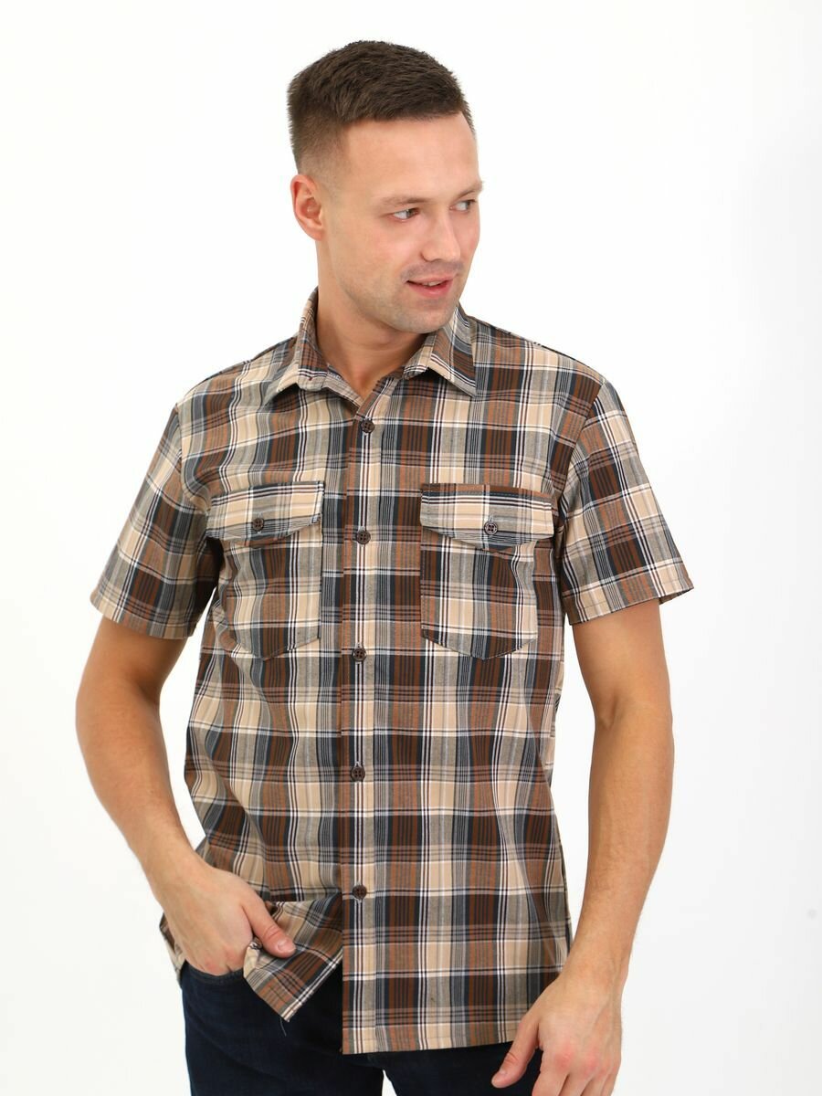 Рубашка best TAILOR Базовая коллекция