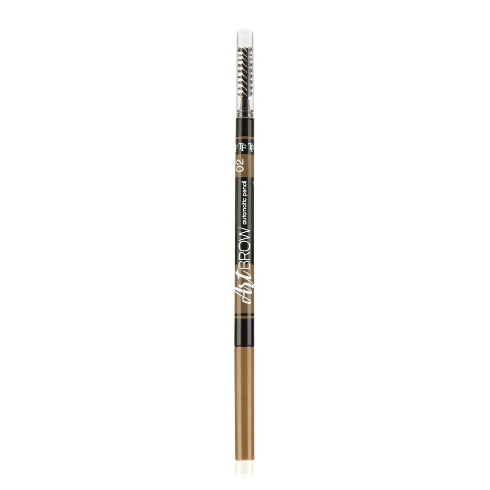 Карандаш для бровей TF Cosmetics "Art Brow", тон 02, Блонд, автомат