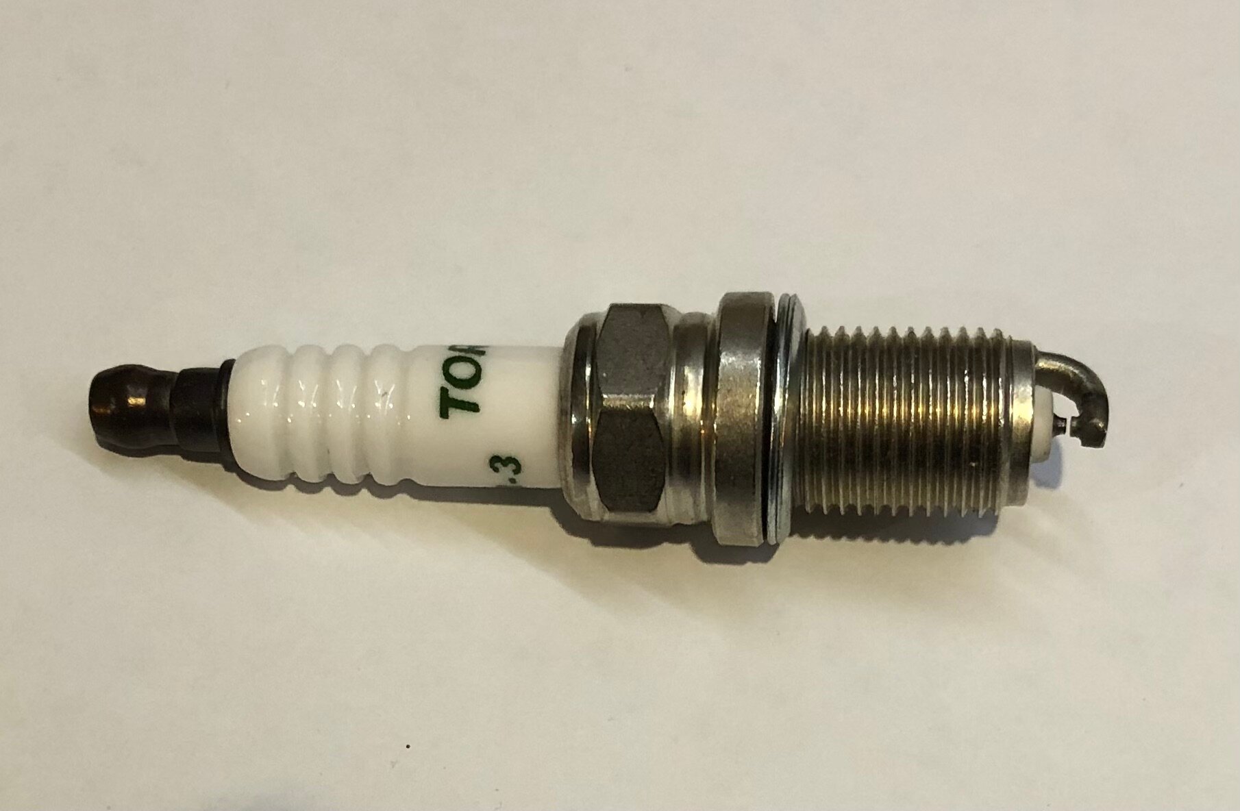Свеча зажигания газового двигателя /СПГ