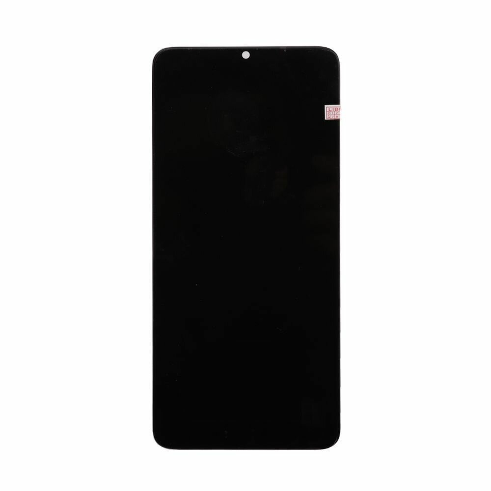 LCD дисплей для Xiaomi Redmi Note 8 Pro с тачскрином COF (черный)