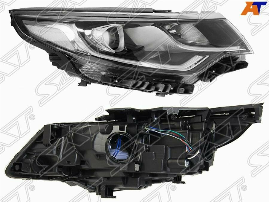 SAT ST2231164R Фара Kia Optima 18-21 (Справа/ LED/ ДХО)