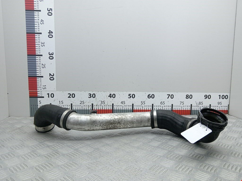 Патрубок интеркулера BMW X3 (E83) 11613415009 арт. 2190781