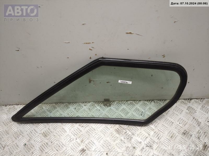 Стекло форточки двери передней левой Citroen Jumper (2002-2006)