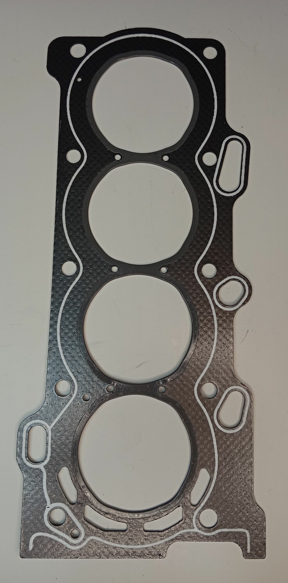 Прокладка ГБЦ (паронит) GEELY Lifan Solano 2 (650) [1.8 16V 5MT седан]