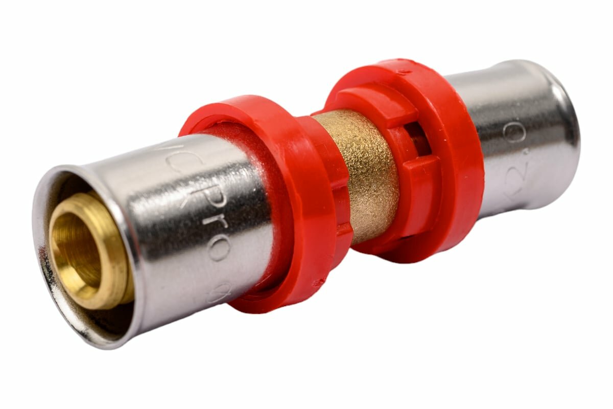 Муфта Rvc пресс 16 02671 - комплект элементов для обжимных узлов и соединений