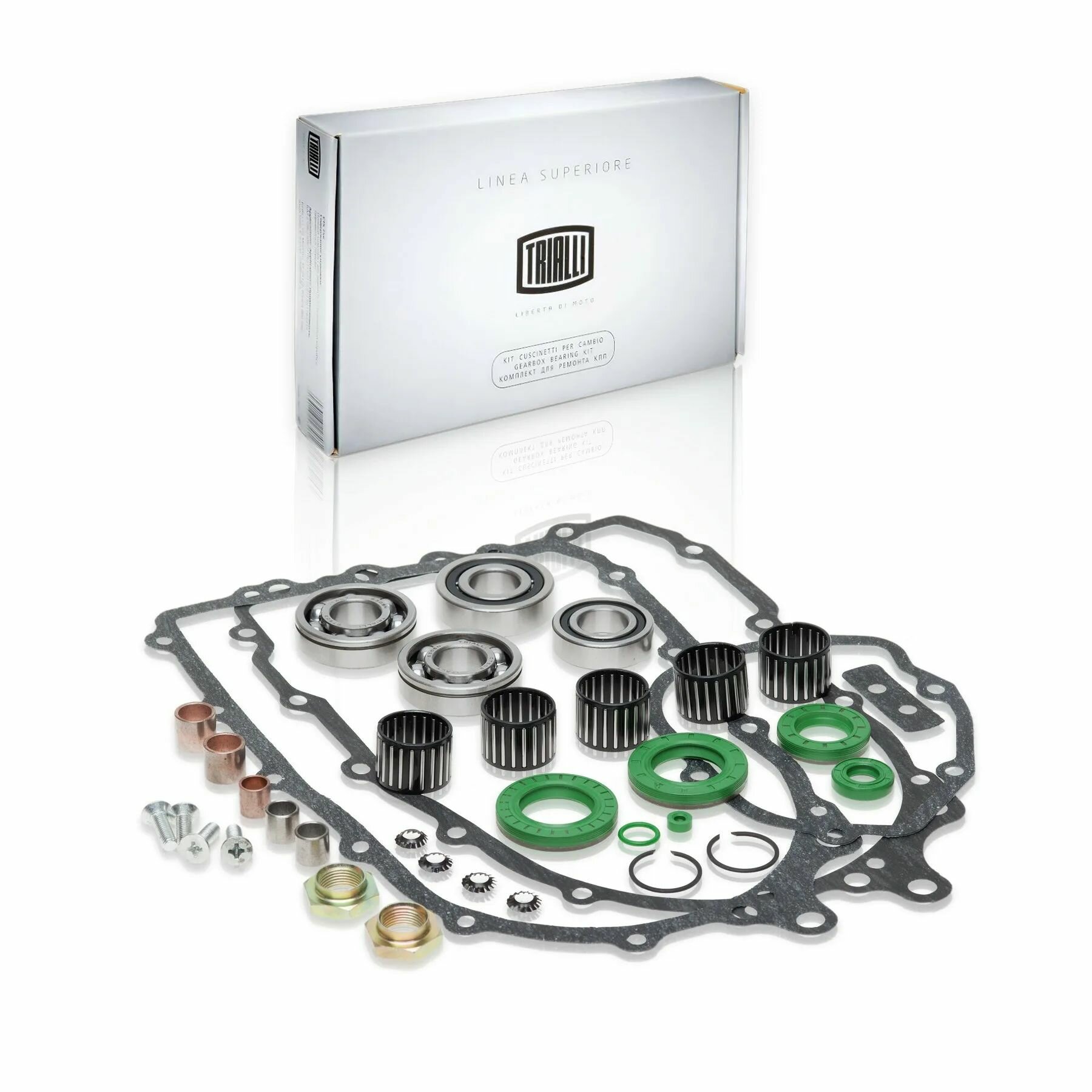 Ремкомплект КПП (5 ступ.) для а/м Лада 2108 (полный) (CTS 756) CTS756