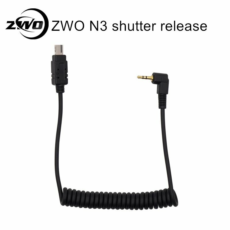 Кабель ZWO Shutter Release N3 для ASIAIR Pro