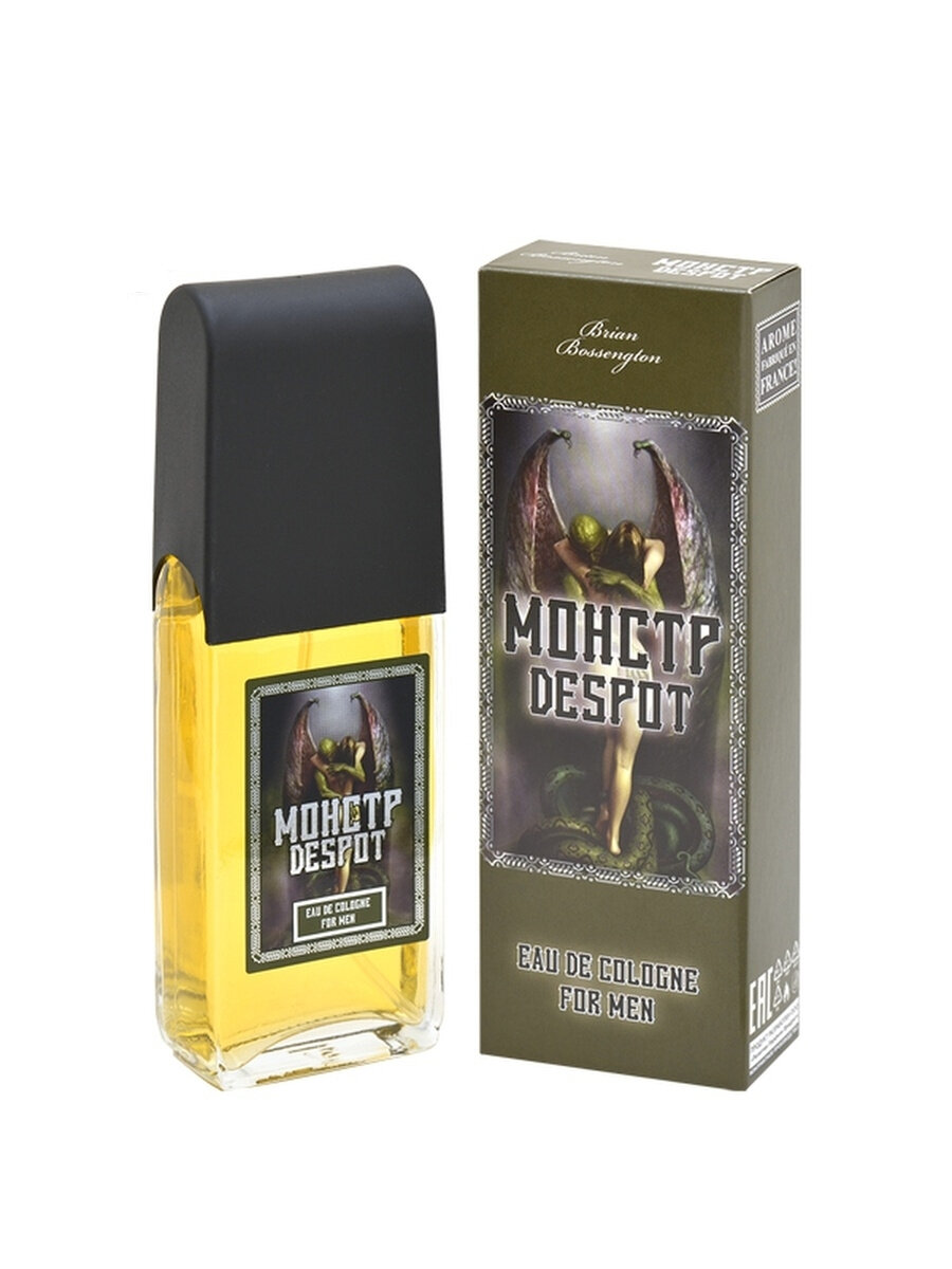 Brian Bossengton Монстр Despot одеколон 100 мл