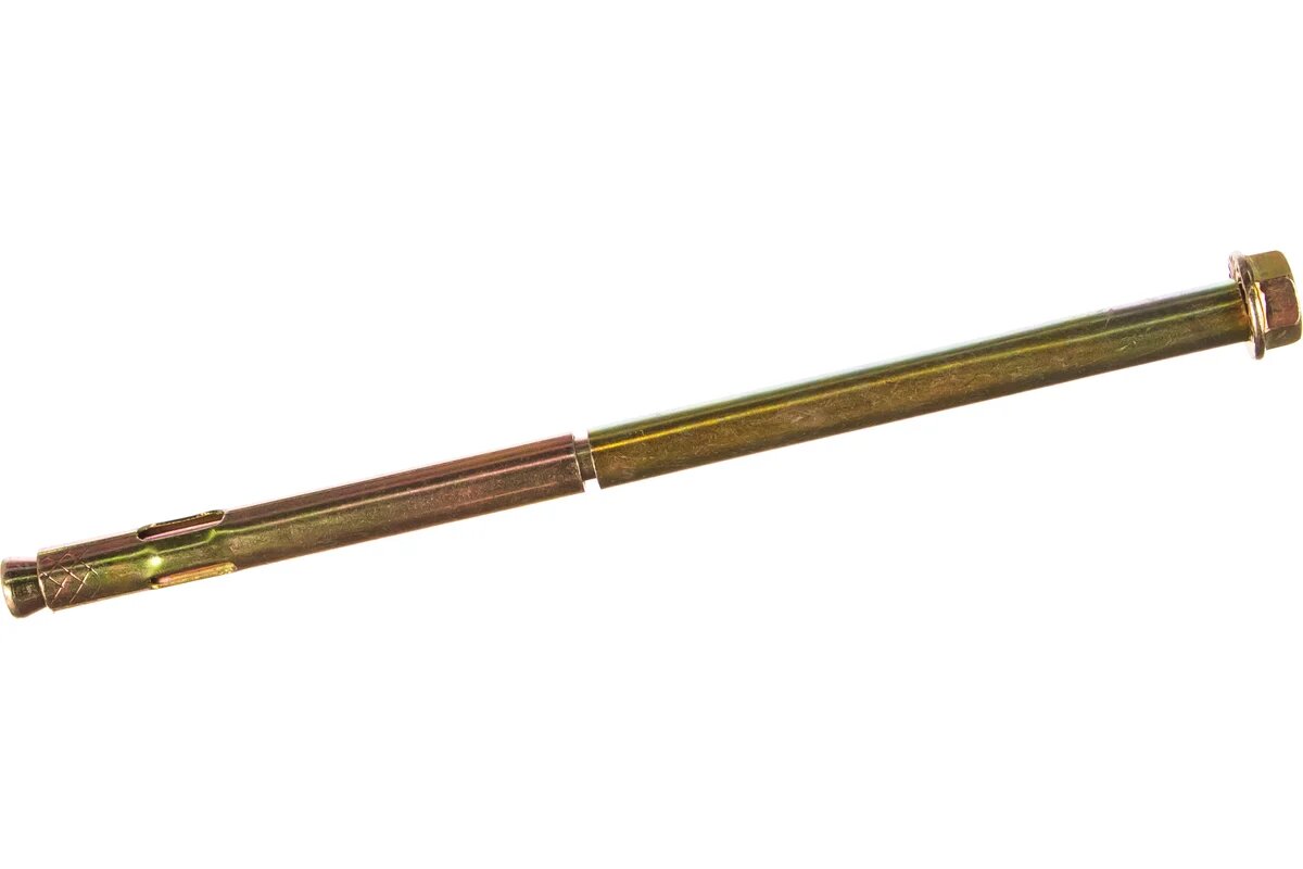 Креп-комп Анкерный болт с гайкой 10х200 20шт аг10200