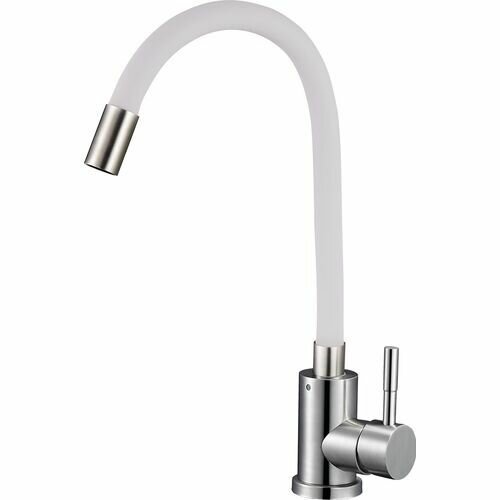 Смеситель Solone EZA4-F090GY для кухонной мойки