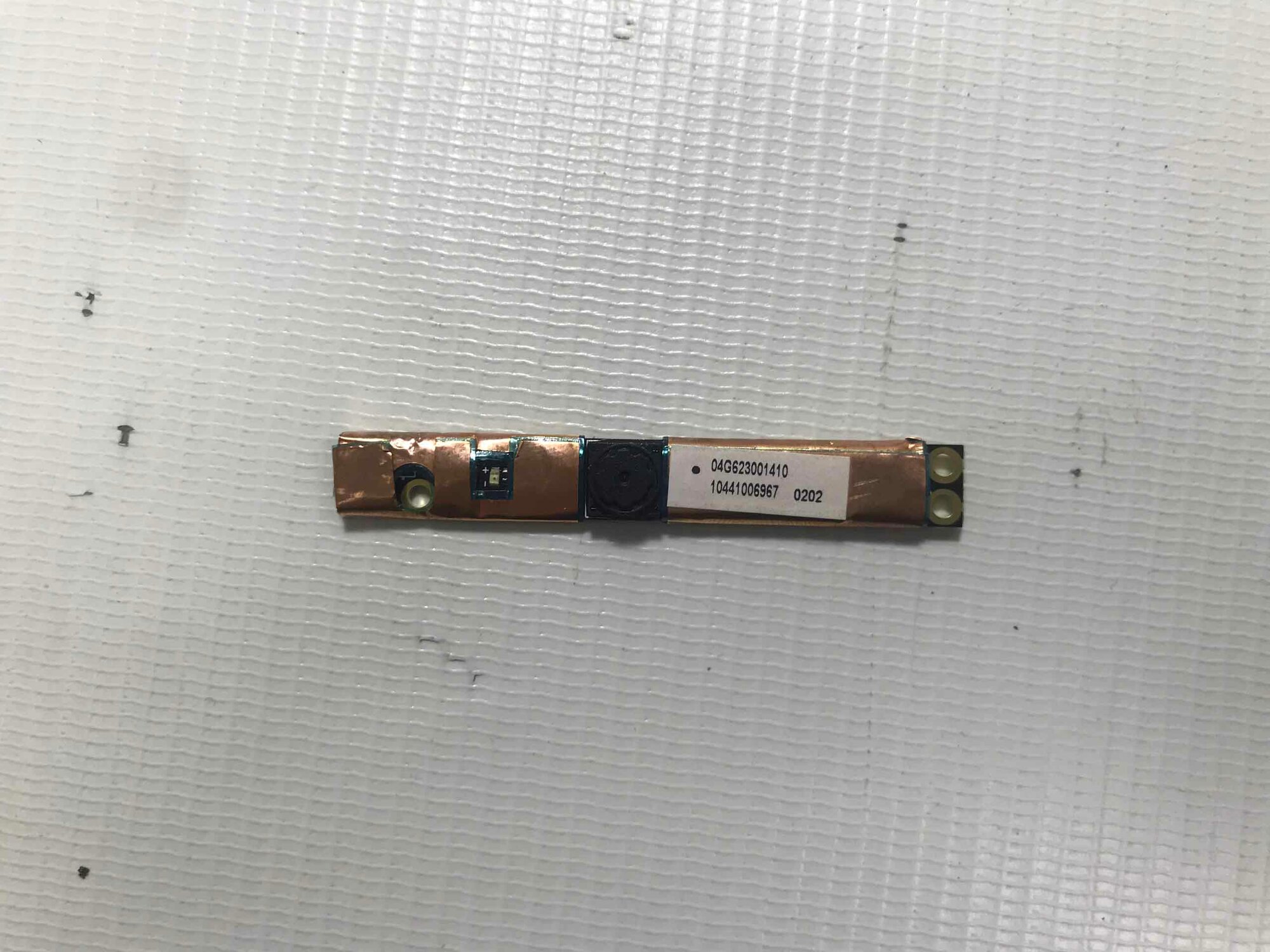 Вебкамера для Asus N52D