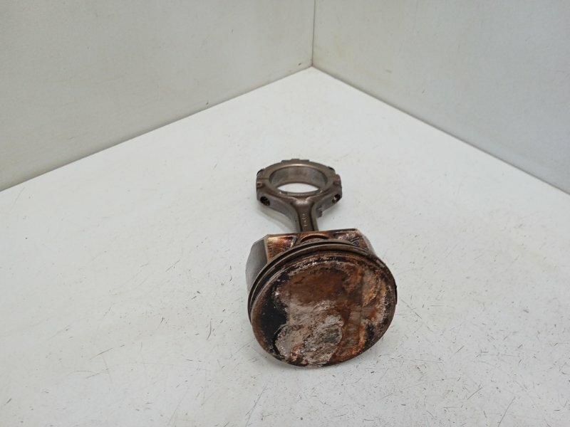 Б/У 3.5 VQ35DE, Ниссан Фуга Поршень с шатуном Nissan Fuga 2004 Y50 186851 NISSAN арт. 12100CD002