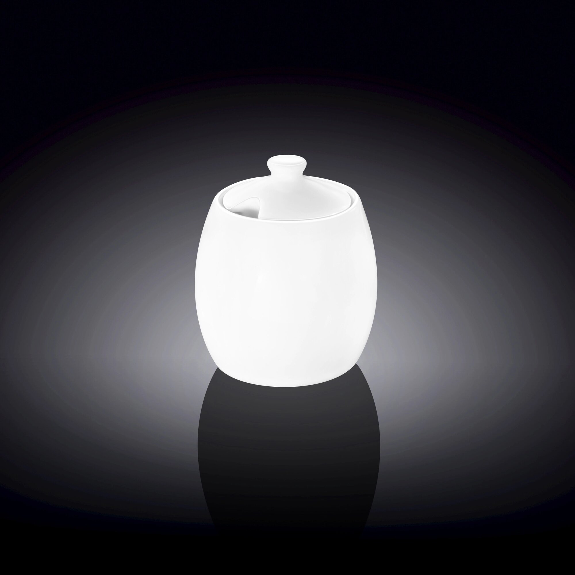 Сахарница WILMAX 230 мл в цв. уп. WL-995046 / 1C