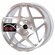 Колесный диск Lizardo XH5027 8x17 5x100.0 ET33 D57.1 серебристый
