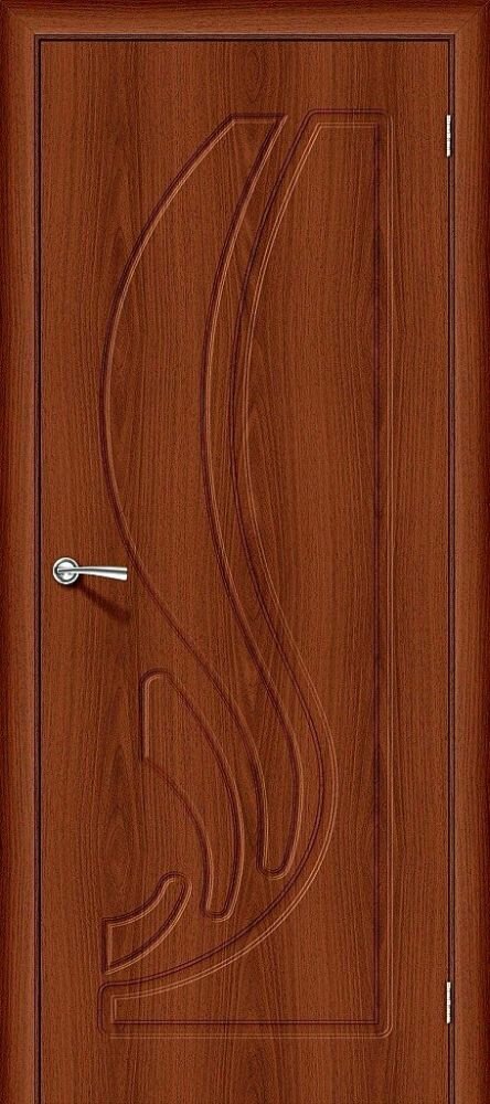 Межкомнатная Дверь Винил Bravo Лотос-1 Italiano Vero 800x2000мм (Полотно 1шт) / Браво.