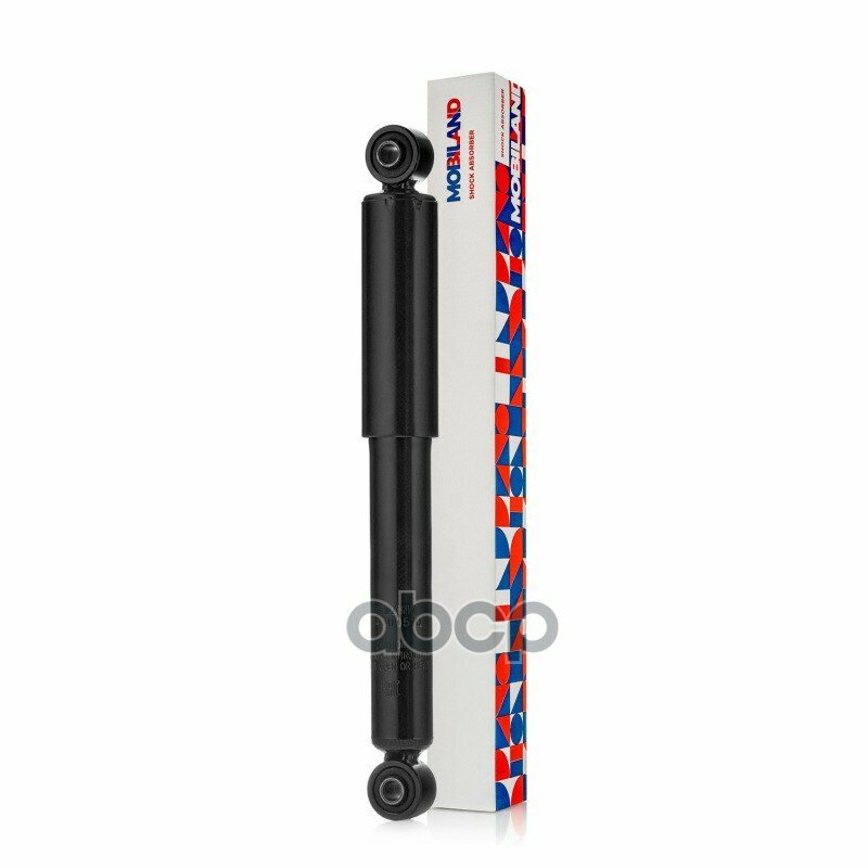 Амортизатор задний левый/правый газомасляный для а/м DAEWOO MATIZ (M100, M150) MOBILAND арт. 134200510