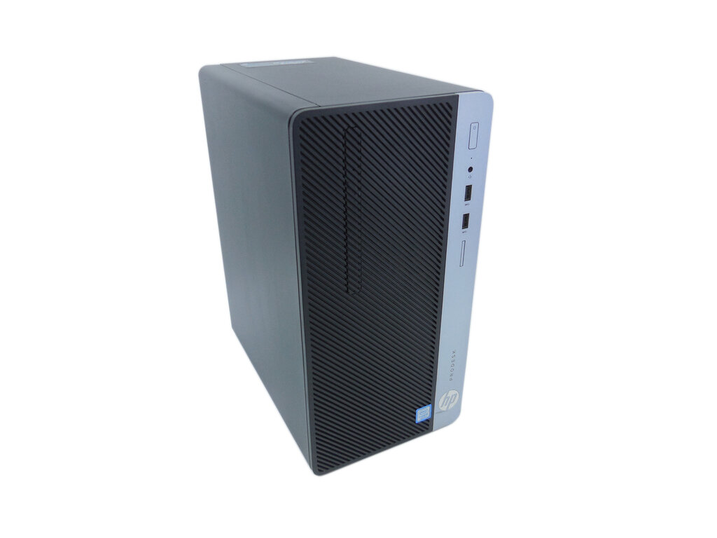 Системный блок HP ProDesk 400 G4 MT i5-7500 / 16Gb / SSD 256Gb (Y4R27AV)