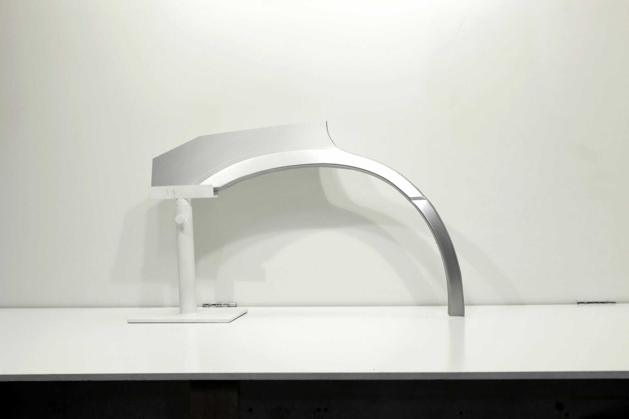 Арка ремонтная правая для Subaru Forester 2 SG (Субару Форестер), холоднокатаная сталь 0.8 мм