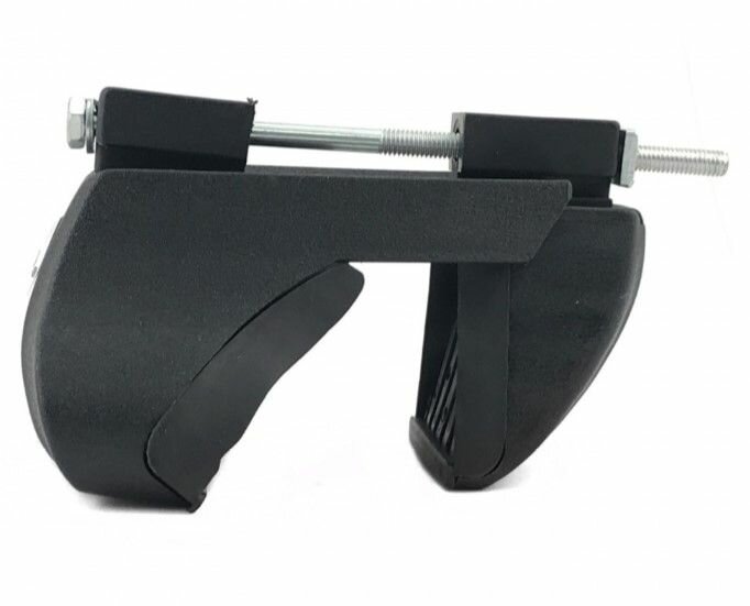 Багажник Inter Favorit на рейлинги (Опоры 4шт.)