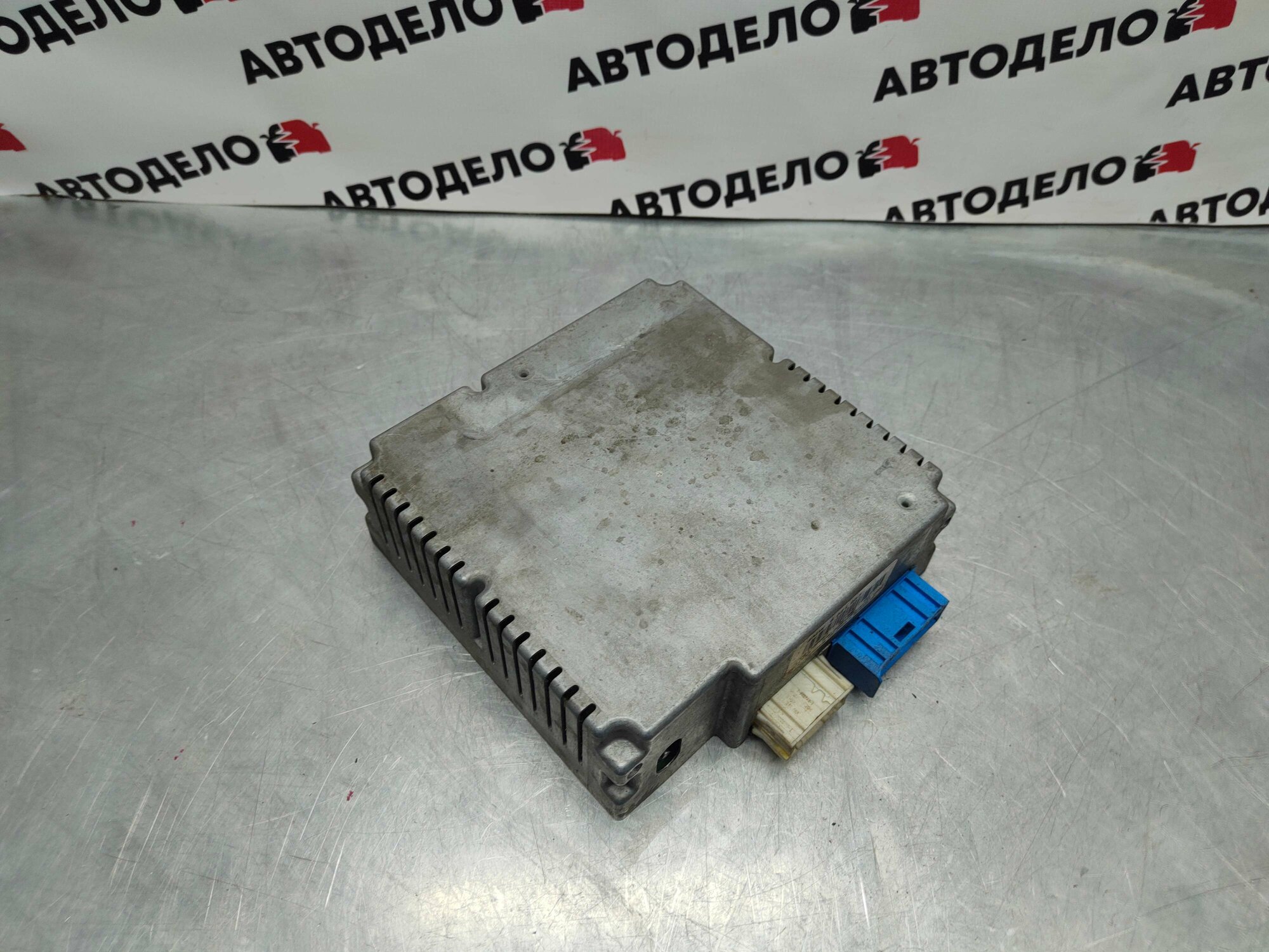 Блок управления двс BMW 7 серия Е65 2001 г.в