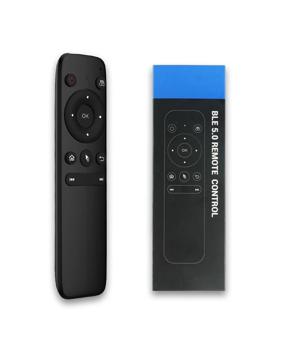 Беспроводной контроллер Bluetooth 5.0 Пульт дистанционного управления для компьютера Ottocast CarPlay Ai TV Box