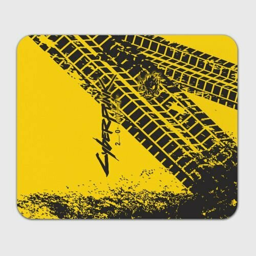 Cyberpunk 2077 Коврик для мыши