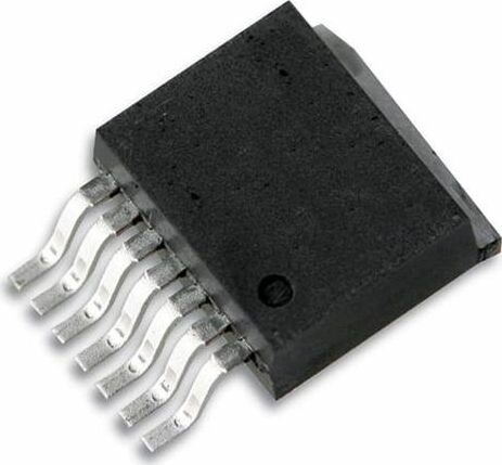 Регулятор TEXAS INSTRUMENTS LM2678SX-ADJ/NOPB IC PMIC DC/DC converter Uin 8?40VDC Uout 1.2?37VDC 5A Ch 1 1 шт
