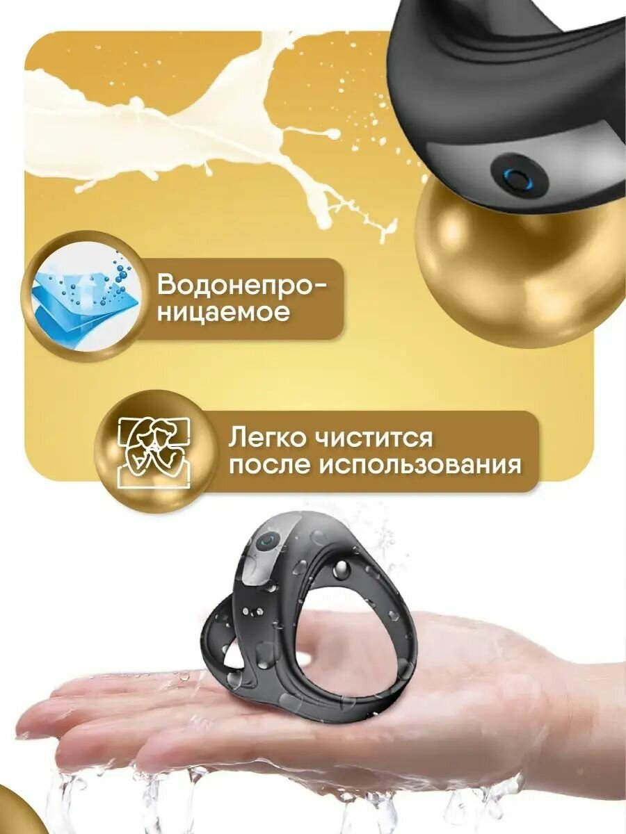 Эрекционное кольцо — фото 1