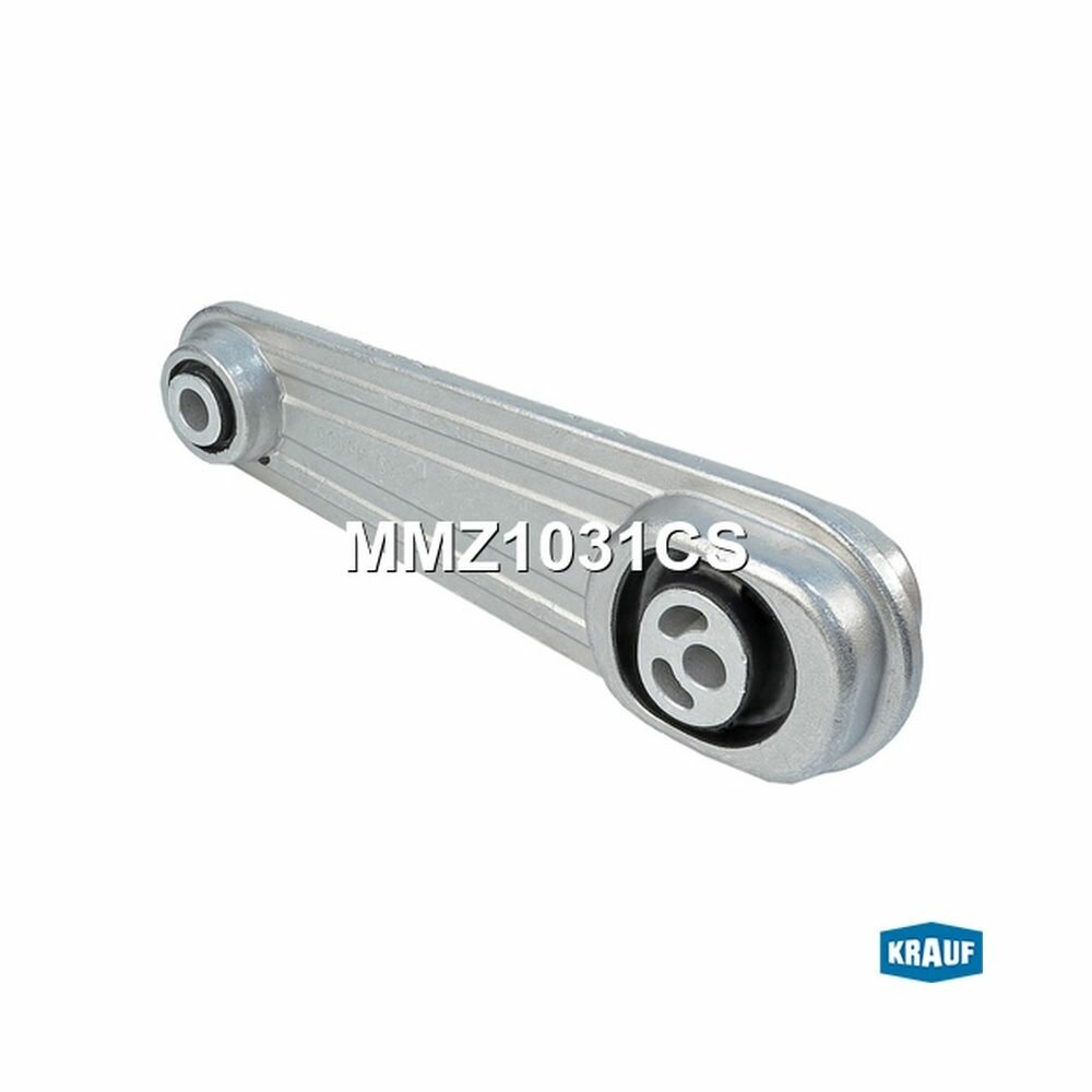 Опора двигателя KRAUF MMZ1031CS, для Nissan Qashqai/X-Trail, металл, резина, серая