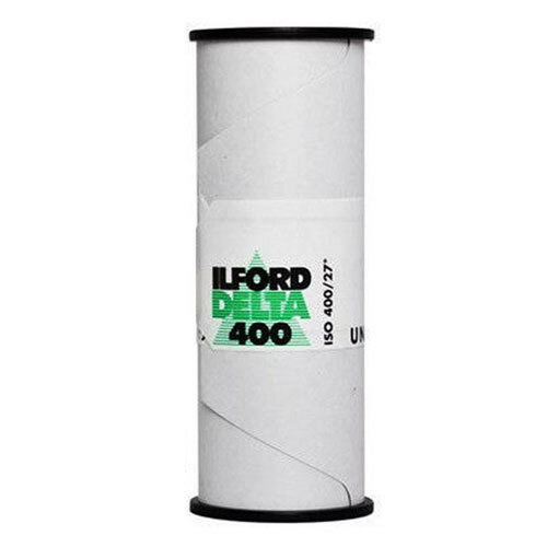 Фотопленка Ilford Delta 400 Тип 120 Средний формат