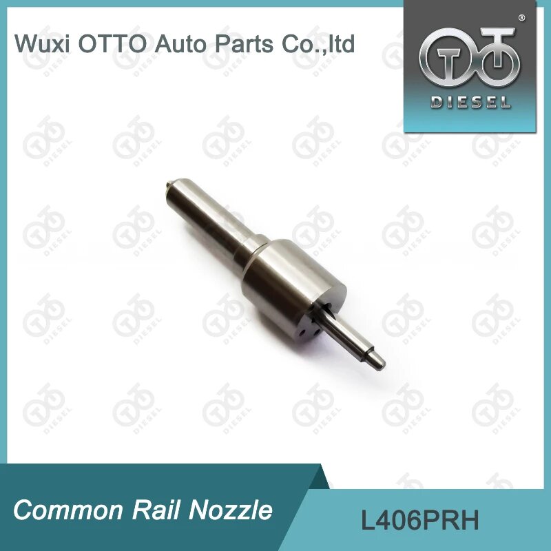 Форсунка Common Rail L406PRH Для Форсунки 28308779
