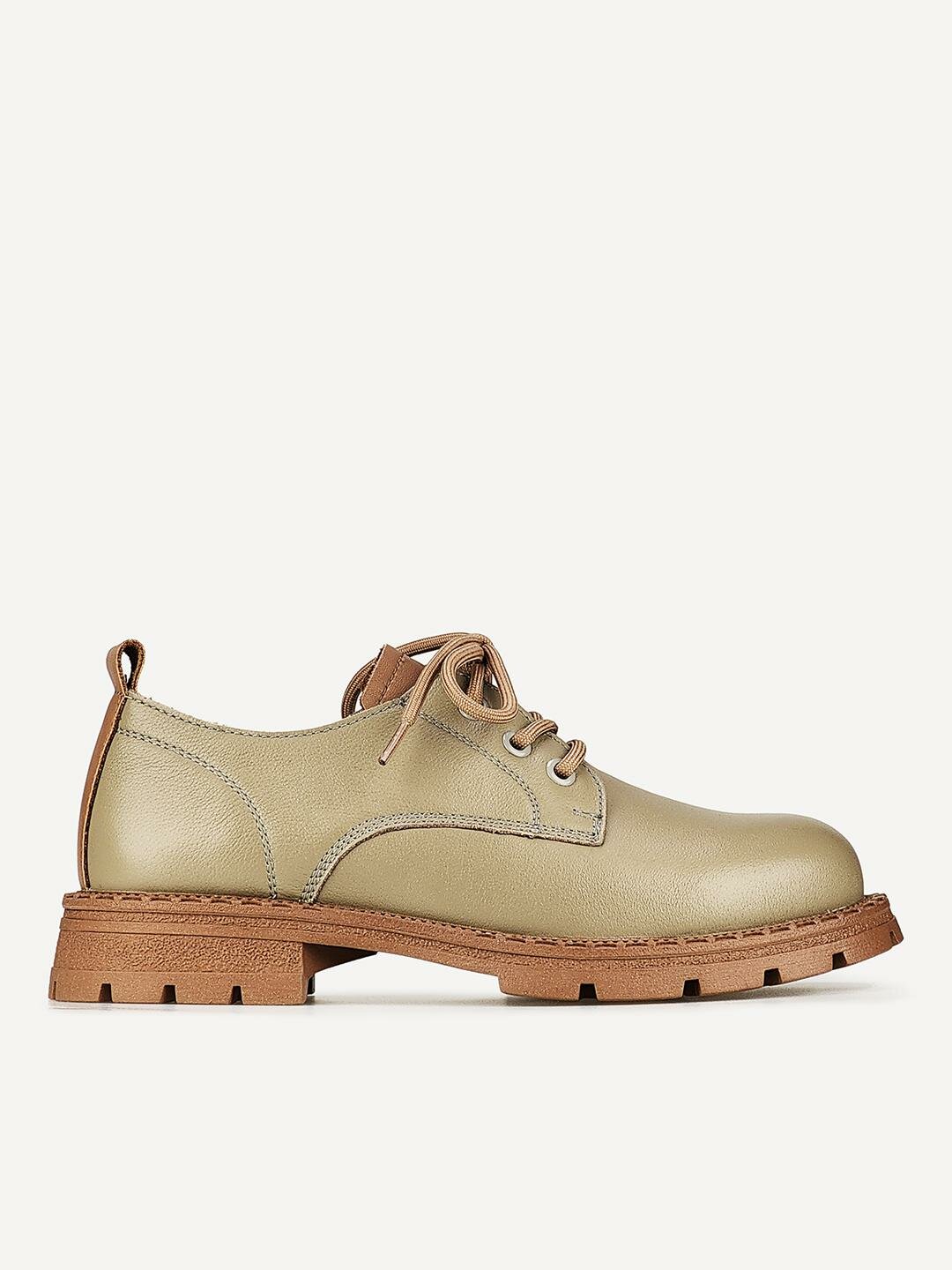 Полуботинки тимберленды