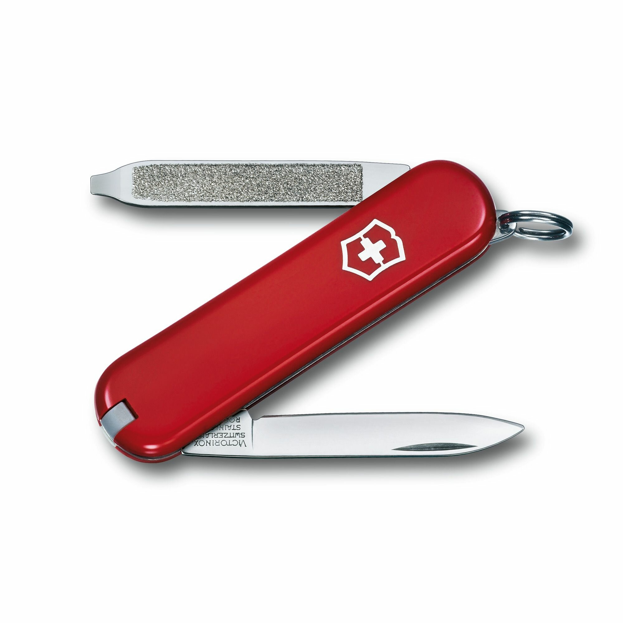 Нож перочинный Victorinox Escort (0.6123) 58мм 6функц. красный