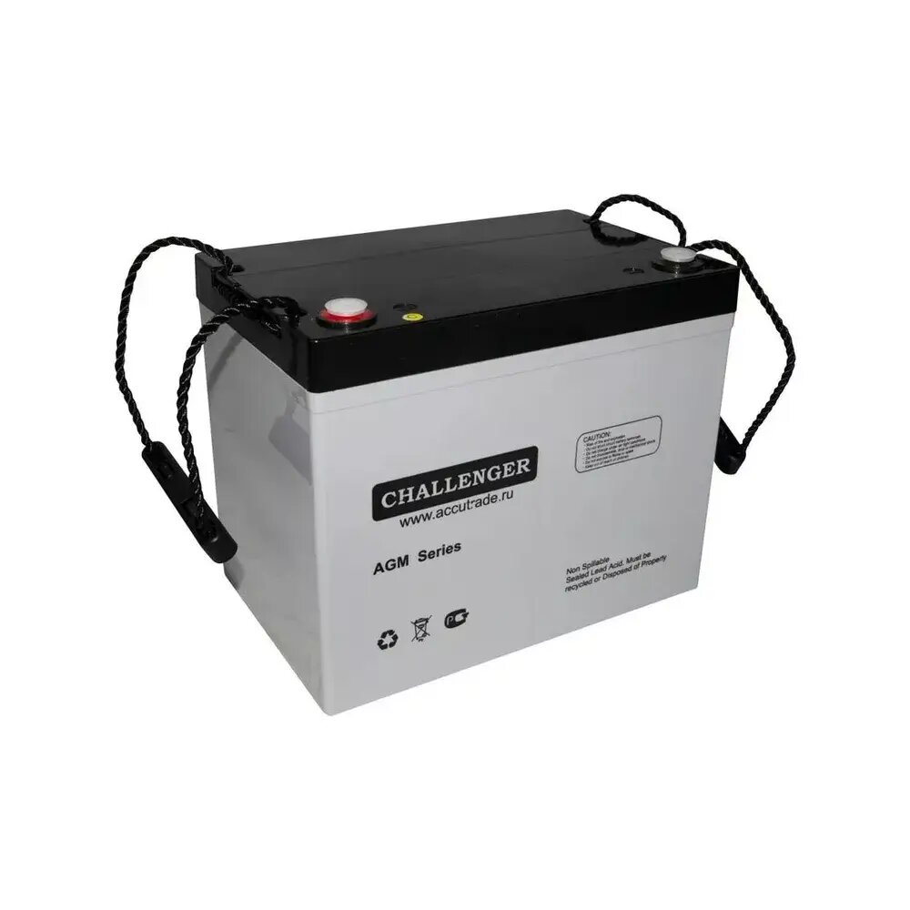 Тяговый аккумулятор Challenger A12HR-280WL