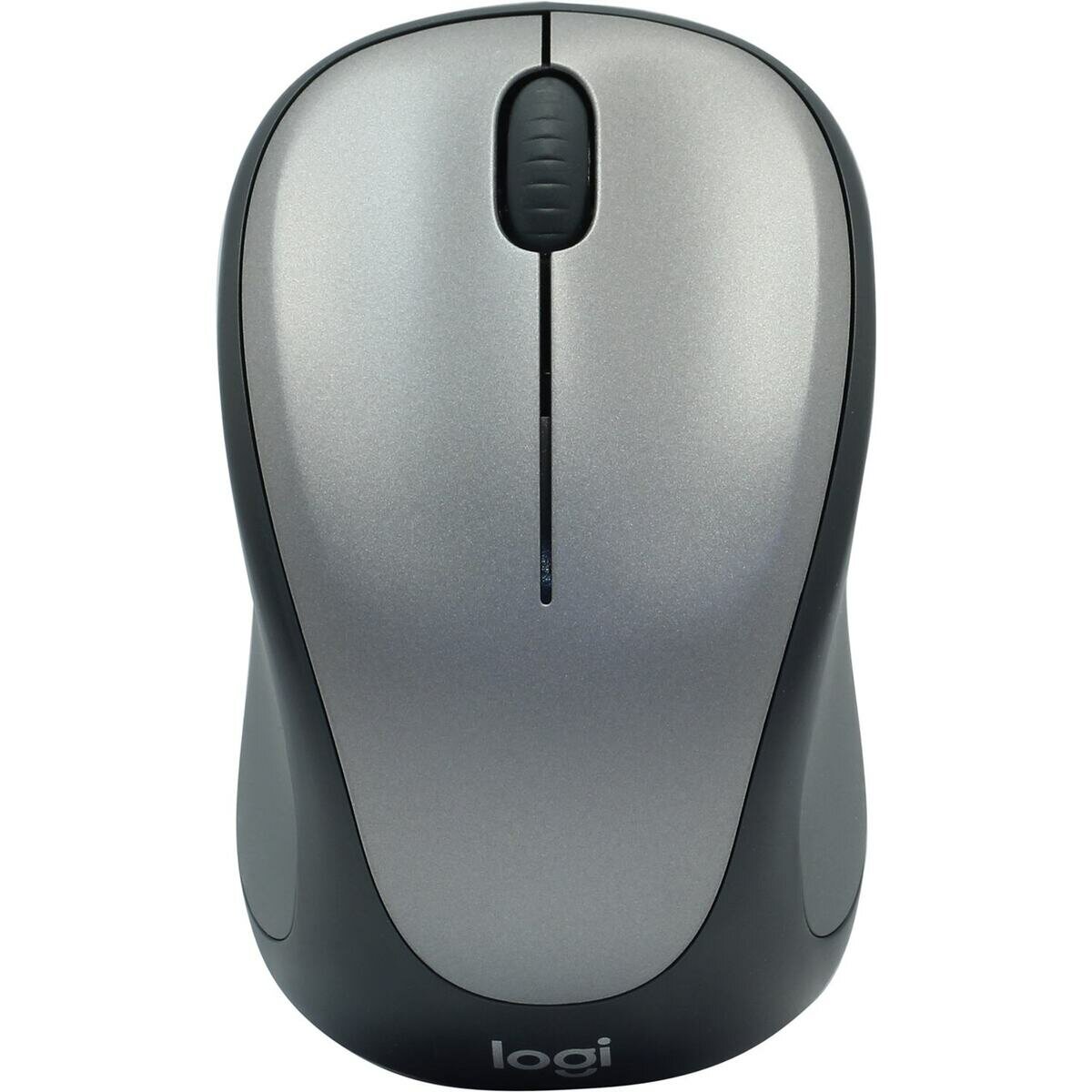 Logitech M235 Colt Matte Wireless Mouse <910-002201/910-002692/10-002203>(RTL) USB 3btn+Roll уменьшенная