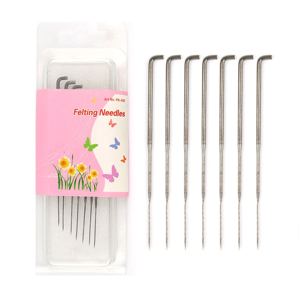 Набор игл для валяния (5/7 шт.)