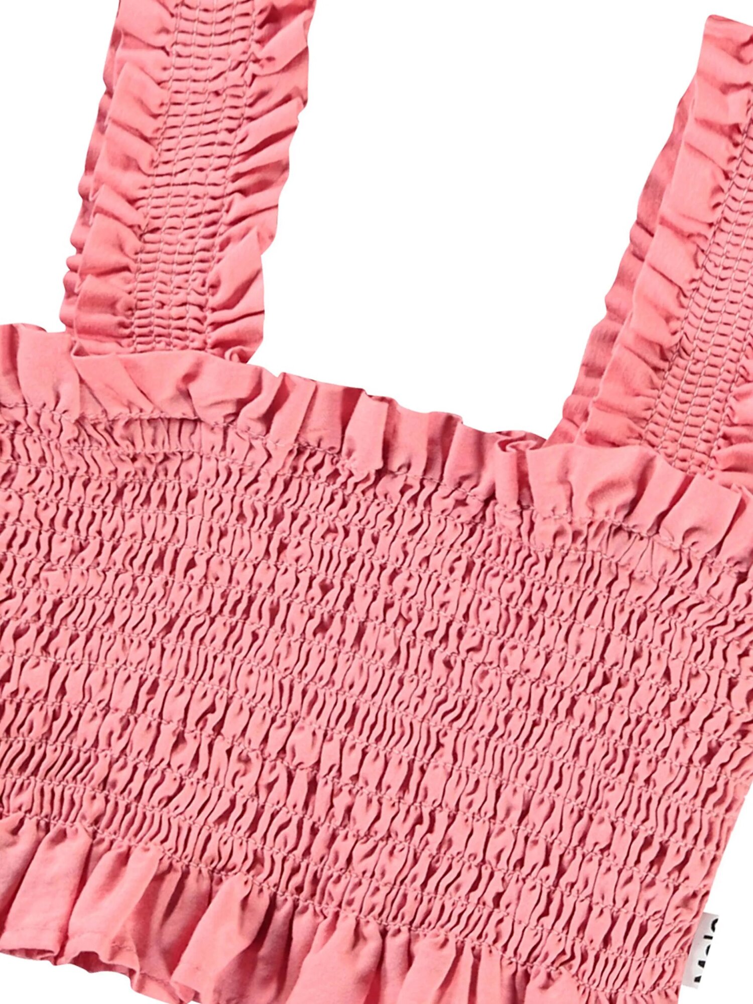 Топ Molo Rolfia, размер 158-164, coral pink — фото 1