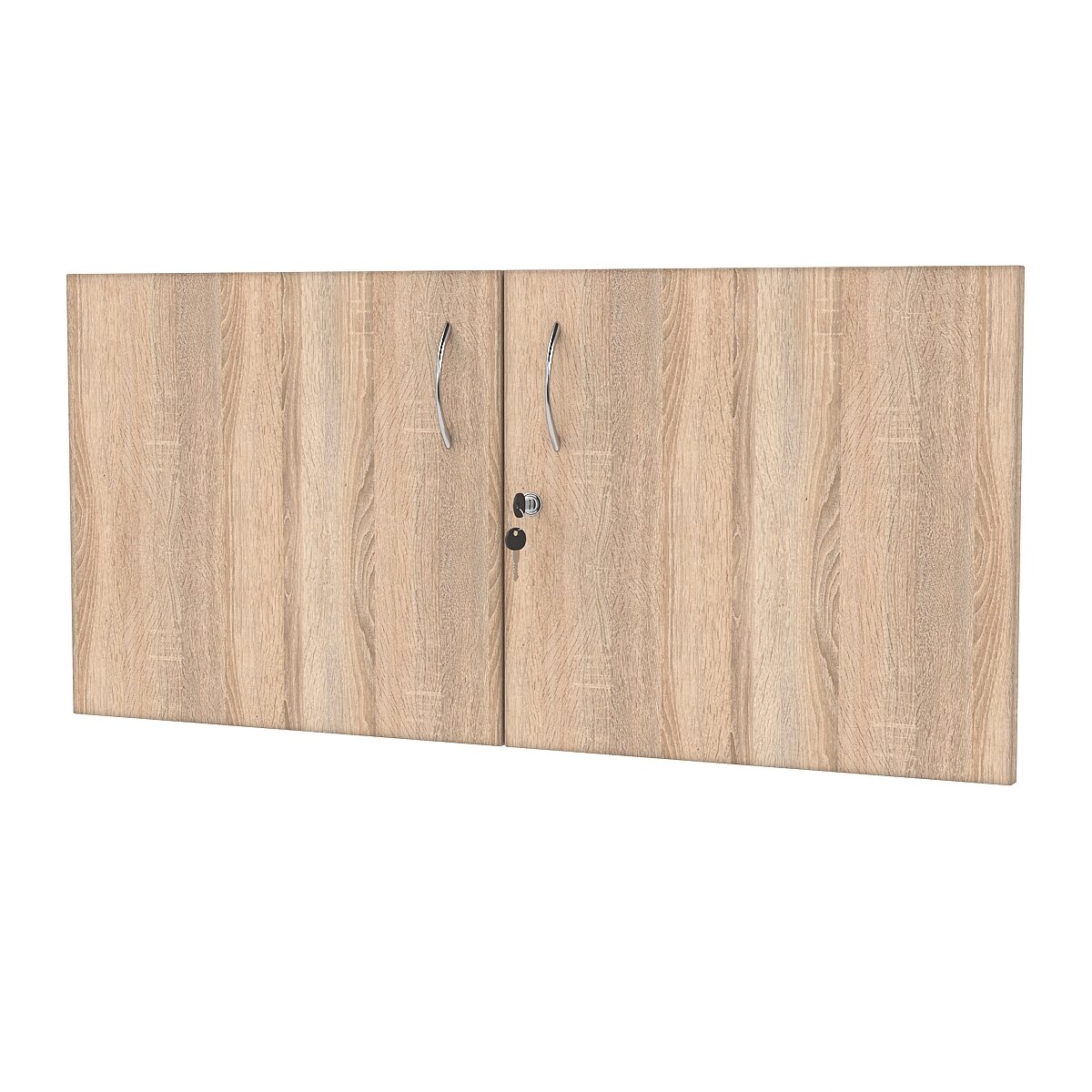 Дверки для стеллажей №1 (Н-410мм), Дуб Сонома. Производитель товара - компания Westcom.