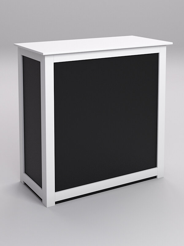 Барная стойка №7, Черный. Производитель товара - компания Westcom.