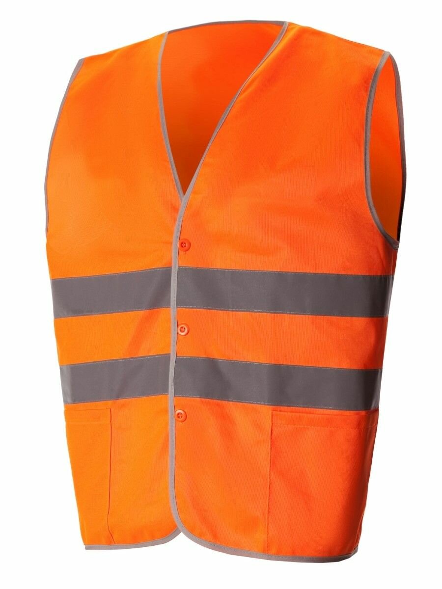 Жилет сигнальный спектр с СВП (СОП)