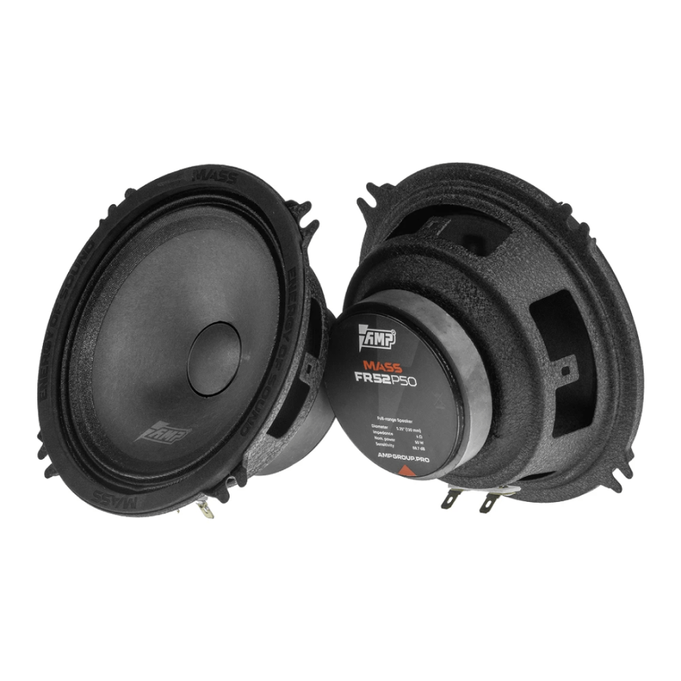 Автоакустика AMP Mass FR52 P50