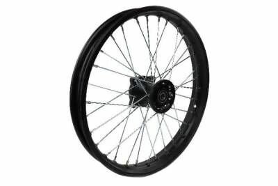 Обод кросс 17" (1,60-R17 d15mm) передний RIZEE PH09B, PH08K