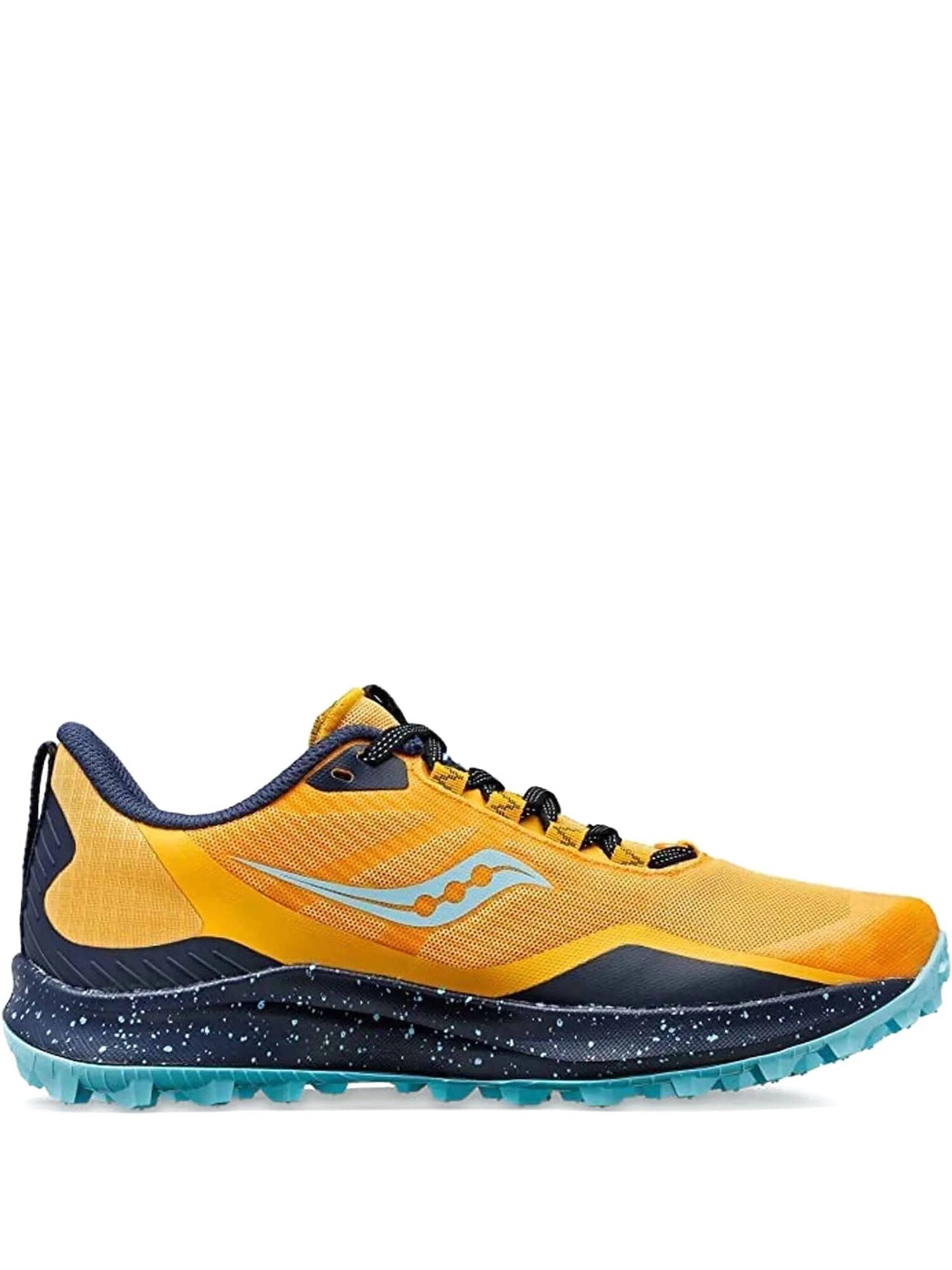 Кроссовки Peregrine 12 Yellow/Blue