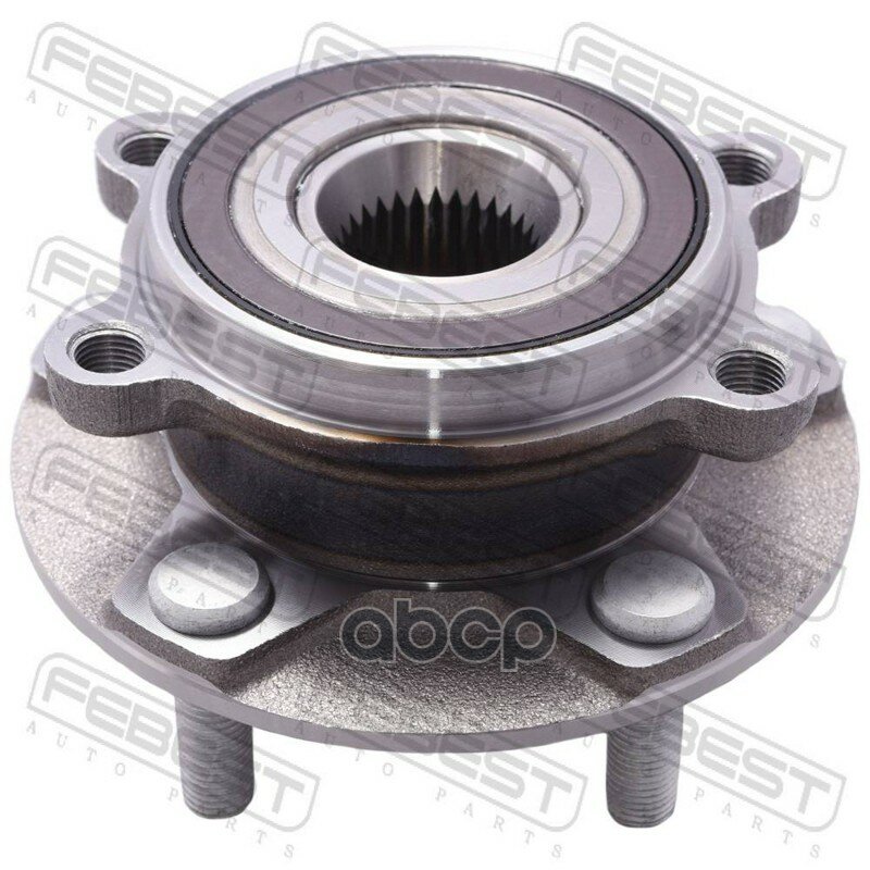 Ступица передняя MAZDA 3 III 2013->/6 III 2012->/CX-5 FEBEST 0582-CX5F Febest арт. 0582-CX5F