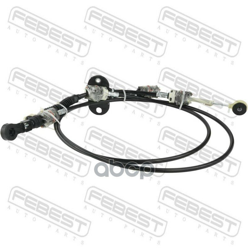 Трос коробки передач FORD FUSION CBK 2001-2012 [EU] Febest арт. 21106-CBK